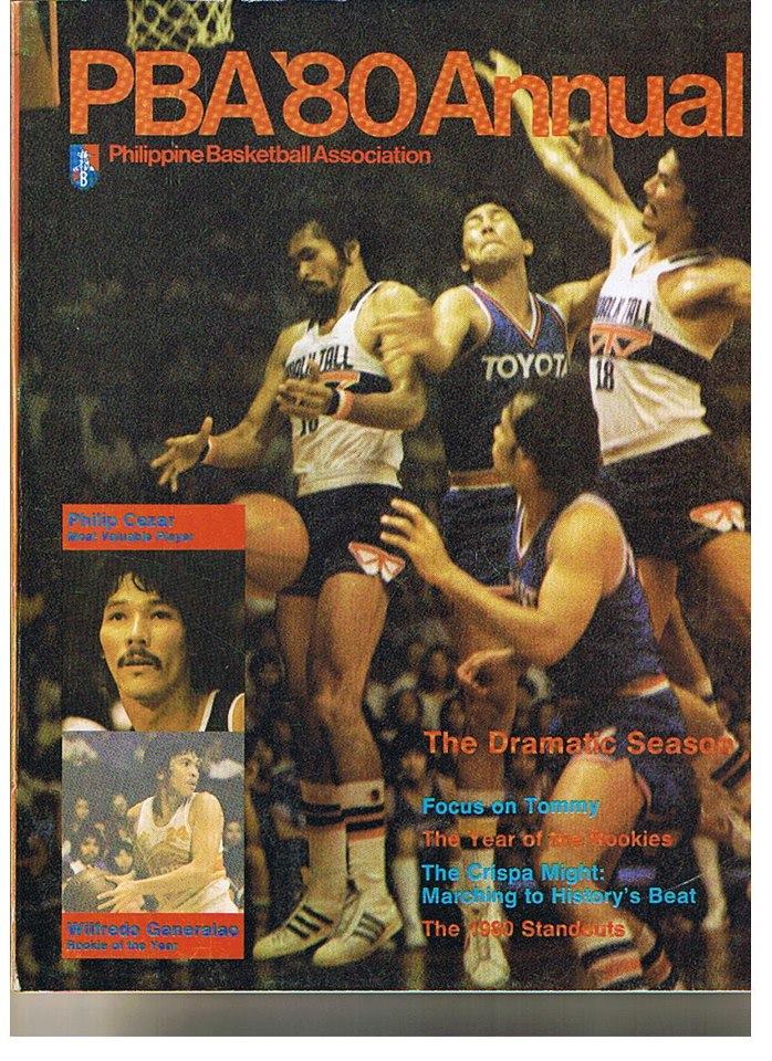 PBA Classics 1970s and 1980s