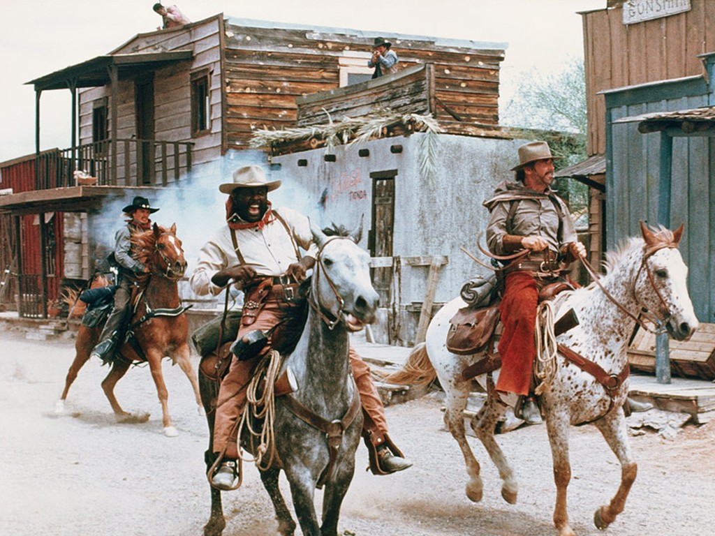 Bad Jim (21st Century, 1990) – Jeff Arnold’s West