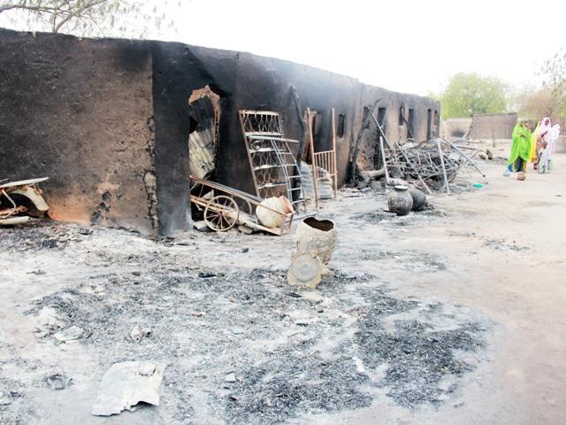 Boston and Baga: A Telling Tale of Two Tragedies - Notes From Atlanta