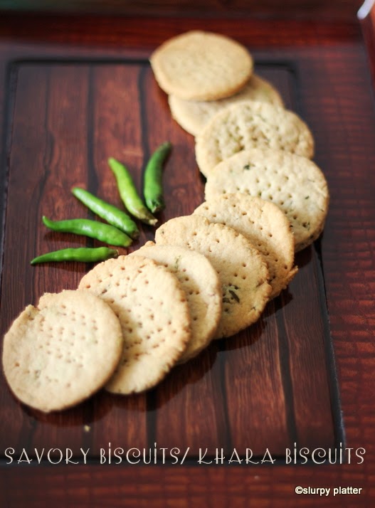 slurpy platter: KHARA BISCUIT | IYENGAR BAKERY STYLE SAVORY COOKIES