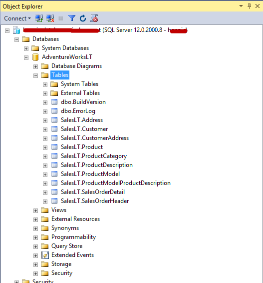 BI Future Blog: Azure and AzureML : Loading data in Azure and using it ...