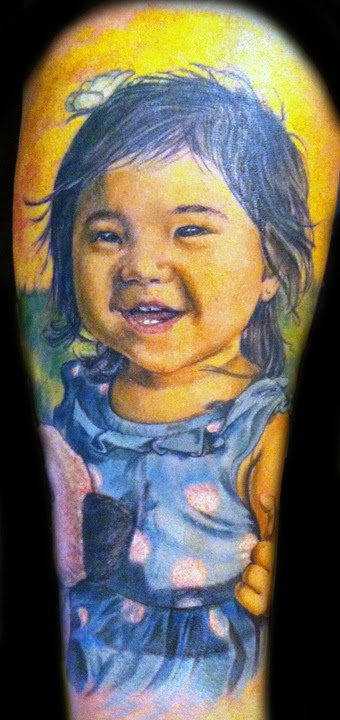 Tuareg Ink: Joey "Hollywood" Hamilton - Ink Master Season 3