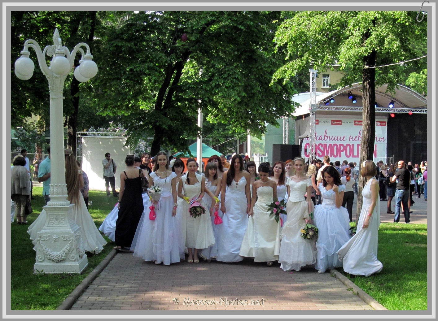 Runaway Brides 2011 (4) | Moscow Photos, Pictures of Moscow...