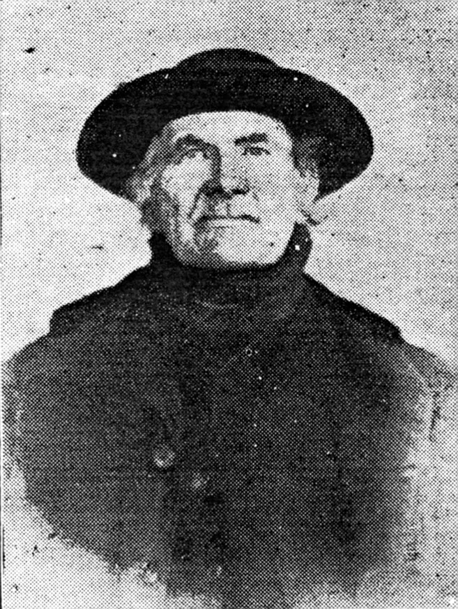 Maldwyn yn mwydro …: Y diweddar Mr Samuel Roberts