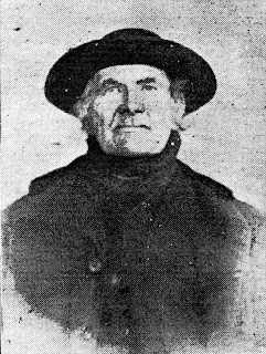 Maldwyn yn mwydro …: Y diweddar Mr Samuel Roberts