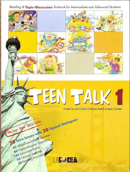 English Device 4 You: Teen Talk 1, 2