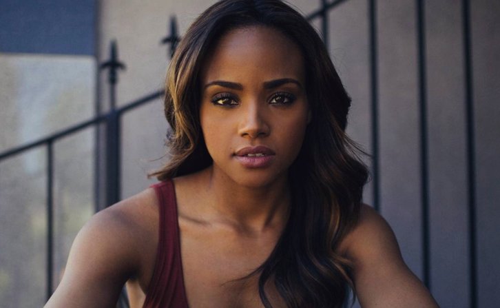 Meagan Tandy (Teen Wolf, UnREAL), Camrus Johnson (Luke Cage) and Nicole ...