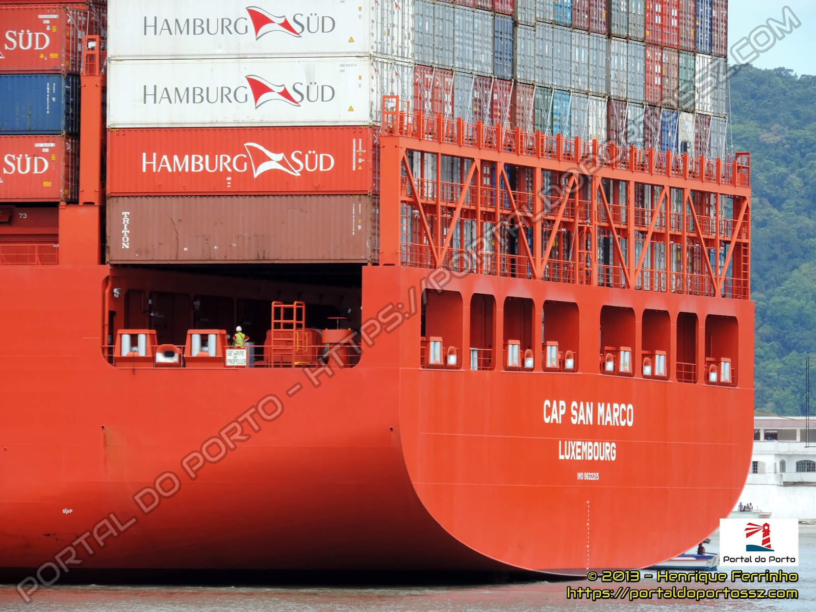 Cap San Marco - Portal do Porto
