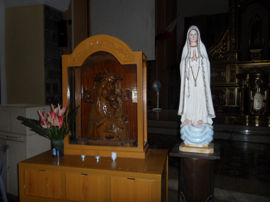 Saint James the Apostle Church @ Ibaan, Batangas