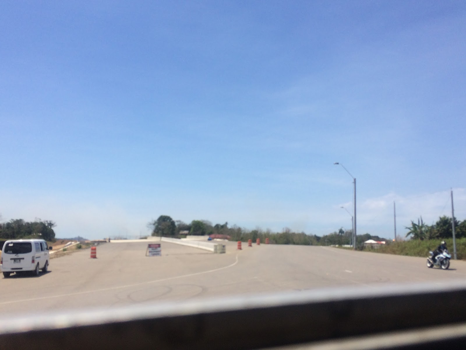 Transportation in Urban Trinidad: Evolution of Trinidad's Highways