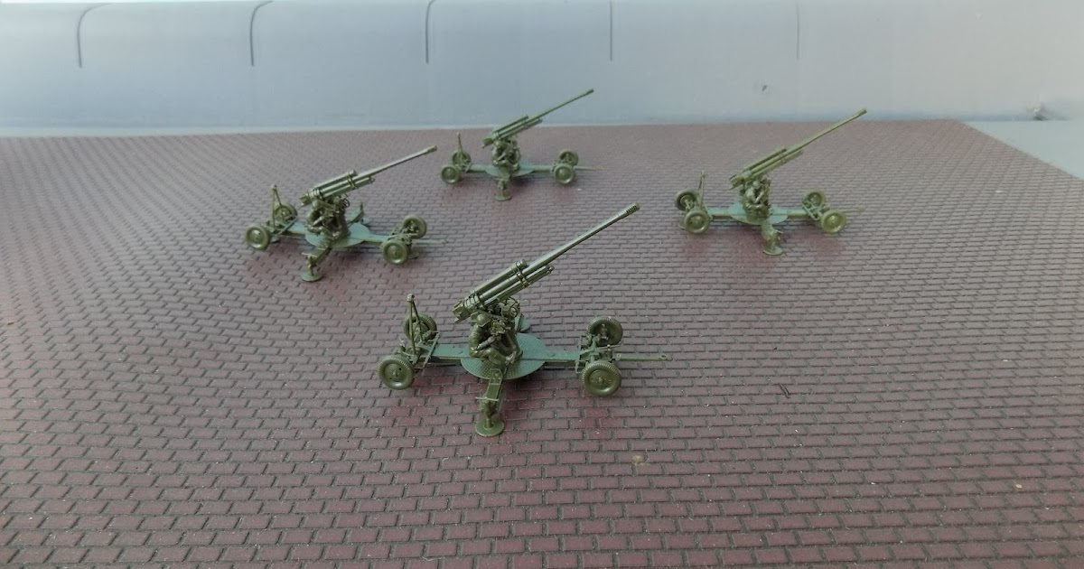 Bunker Talk: 85mm AA Guns