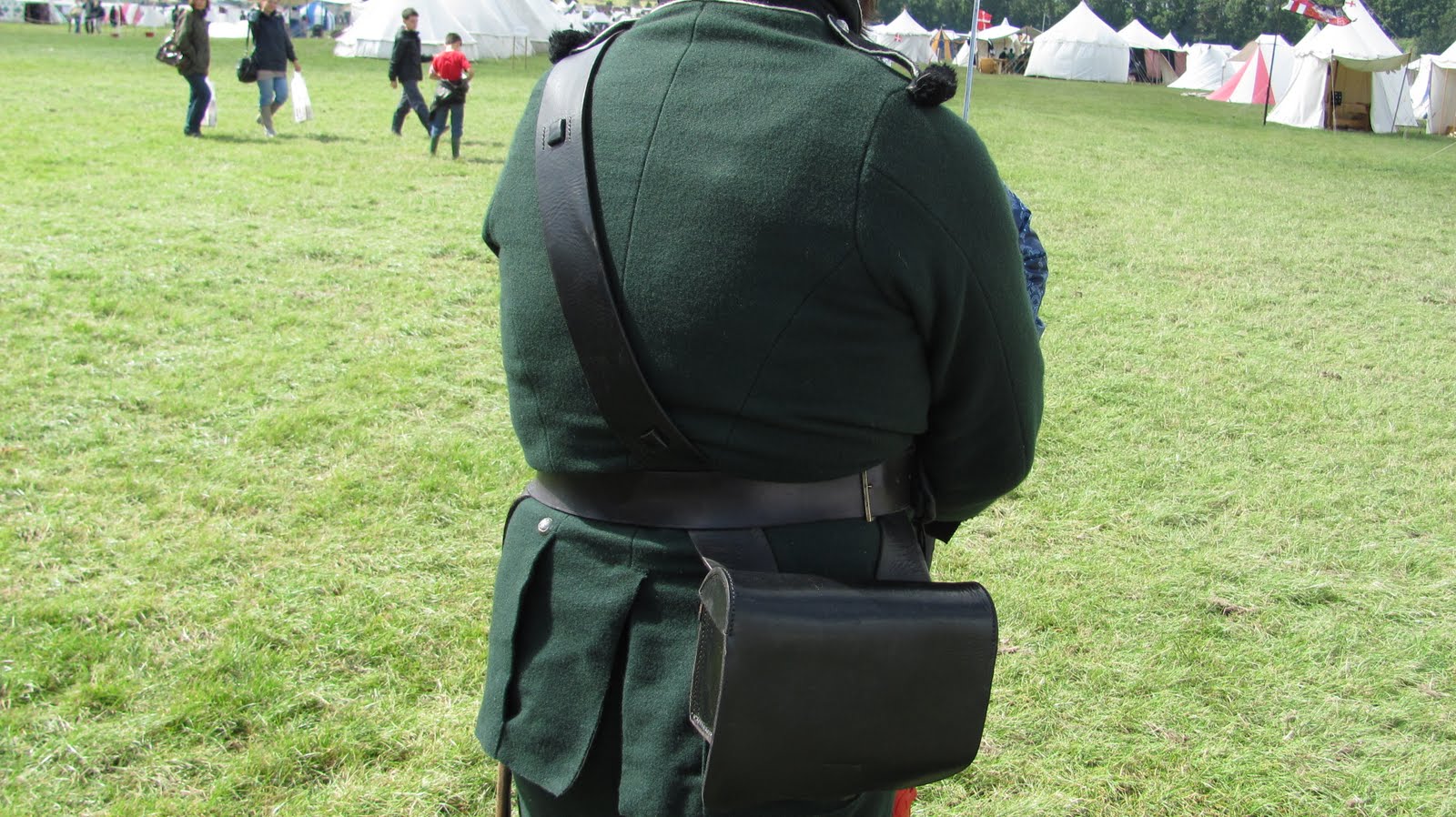 iron mitten: 95th Rifle colour Reference.