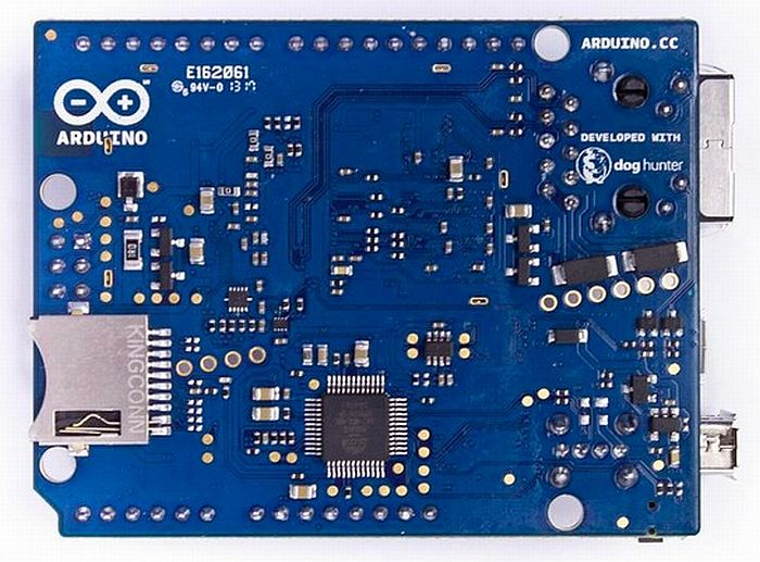 Los Microcontroladores y Yo: Arduino Yún = Arduino + WiFi + Linux Los Microcontroladores y Yo: Arduino Yún = Arduino + WiFi + Linux