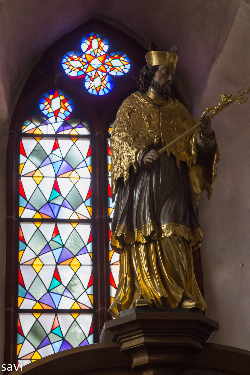 sacerdos viennensis: Johannes Nepomuk