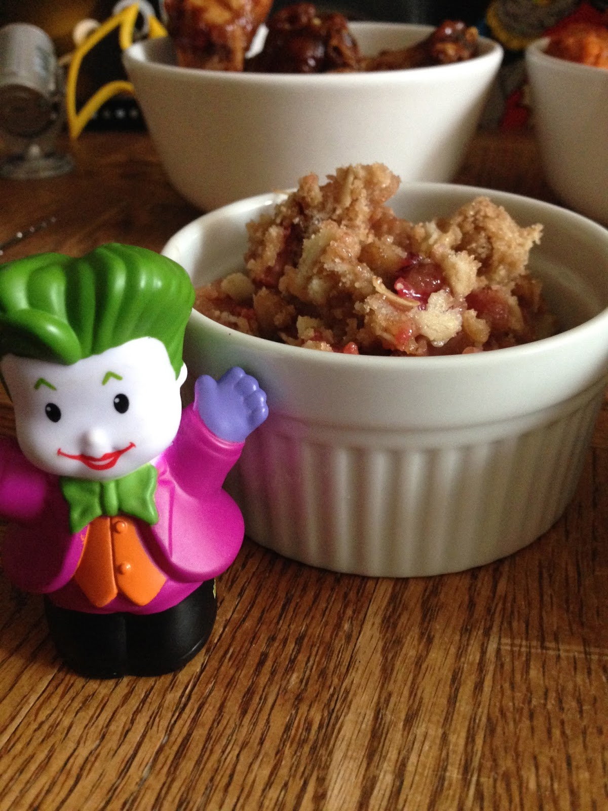 Reel Fancy Dinners: Batman (1989) Dinner