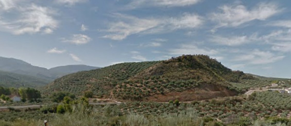 ArqueoLugares: OSSIGI LATONIUM. Cerro Alcalá prox. Torres. Jaen ...