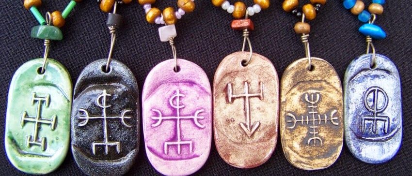 LA LEYENDA DEL TIEMPO: RUNAS