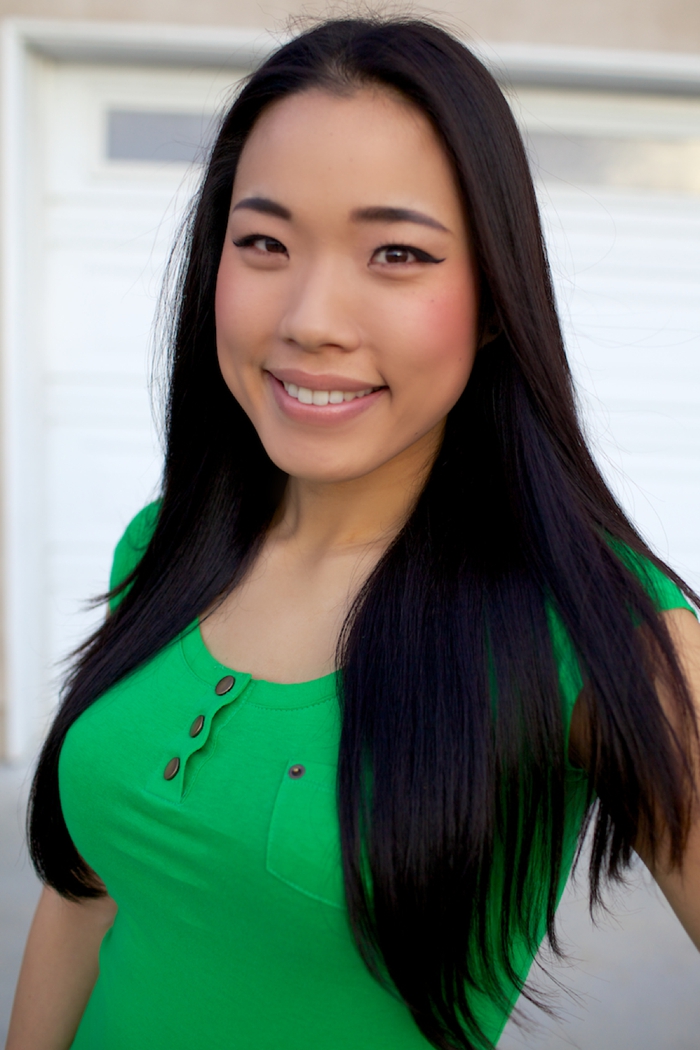 Catherine Lacey Photography: LA Headshots - Li