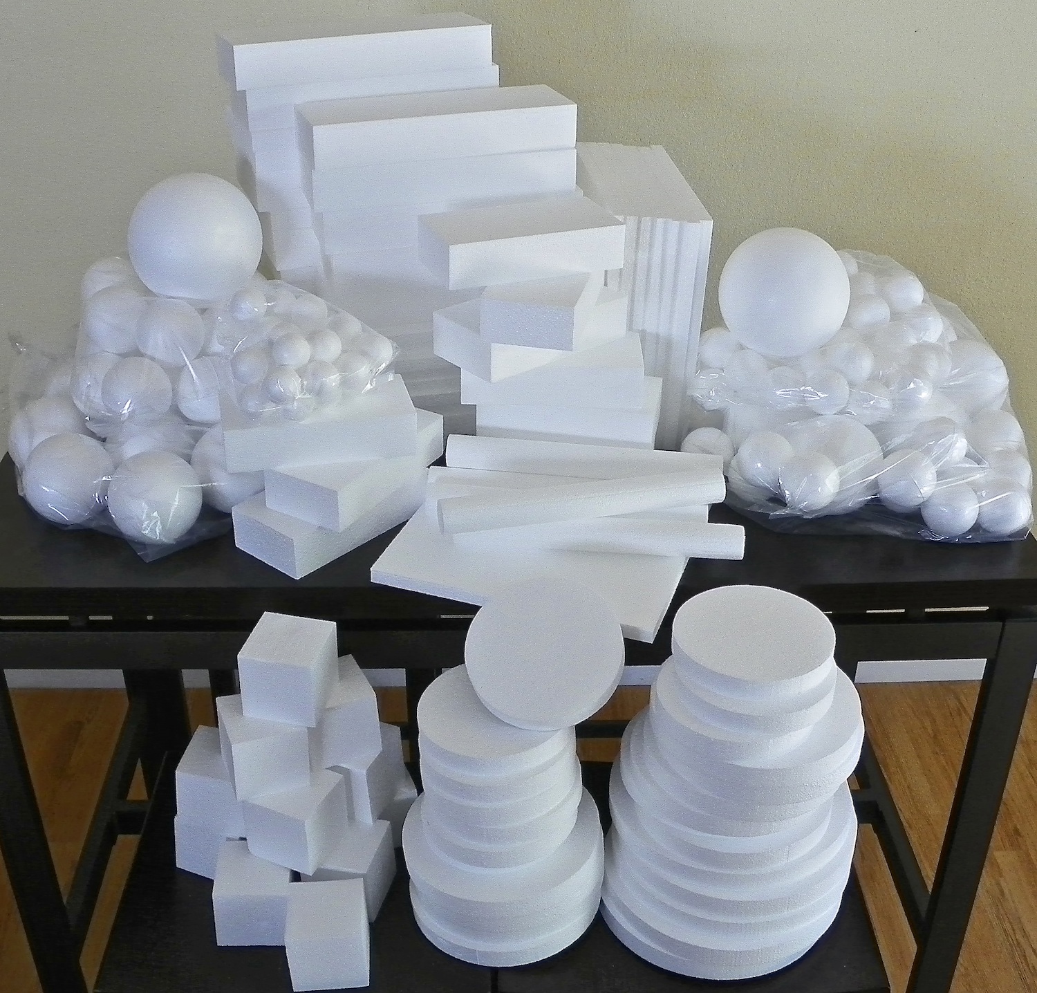 Smoothfoam is indeed the crafter's foam!