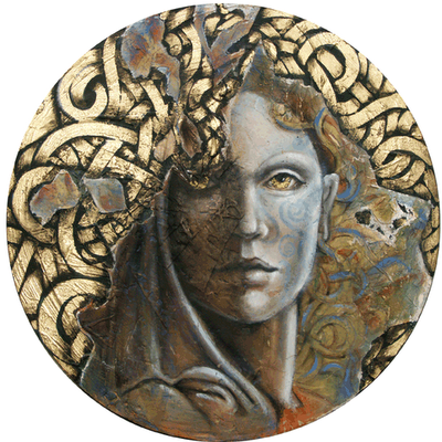 LUZ Y OSCURIDAD HERMANADAS: DIOSAS CELTAS:MORGANA,MORRIGAN,MORRIGU O DAMONA