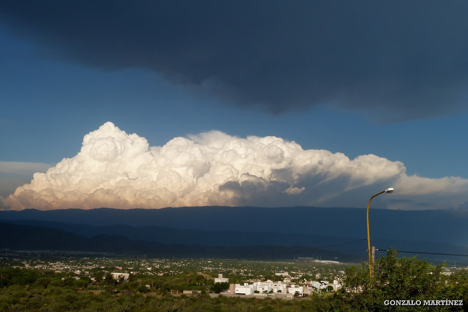 Photography-Fotografía: Fotos de Tormentas - Thunderstorms Photography