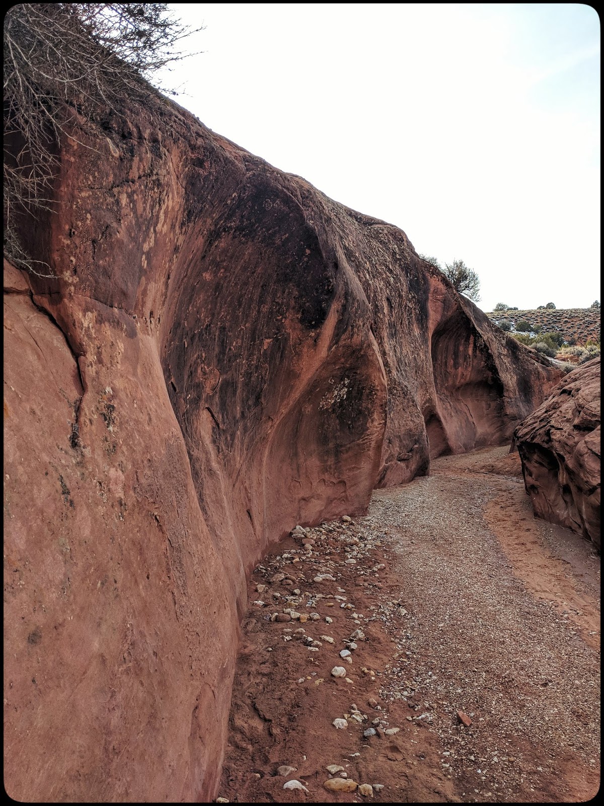 Wire Pass Slot Canyon Utah in 360 Degrees