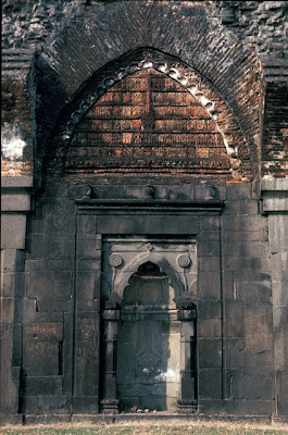 Dünya'nın Bütün Camileri: Pictures of Adina Mosque-3, Pandua, India