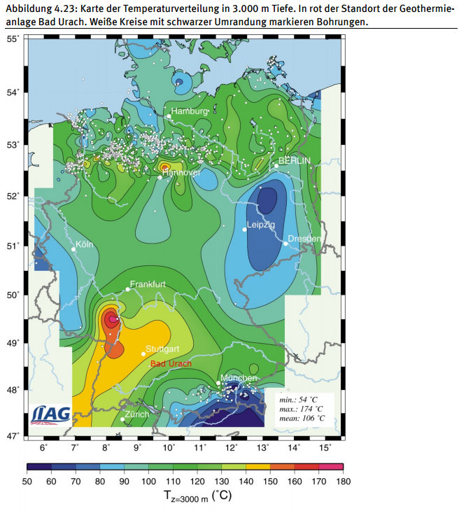 Germany: Deep Geothermal Energy Holds No Uncontrollable Risks for the ...