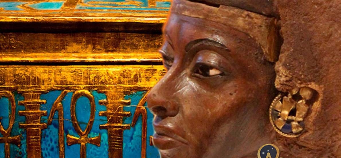 LAS MADRITIERRAS Y LOS PADRINAUTAS: TIYE : REINA EGIPCIA GOBERNANTE EN ...