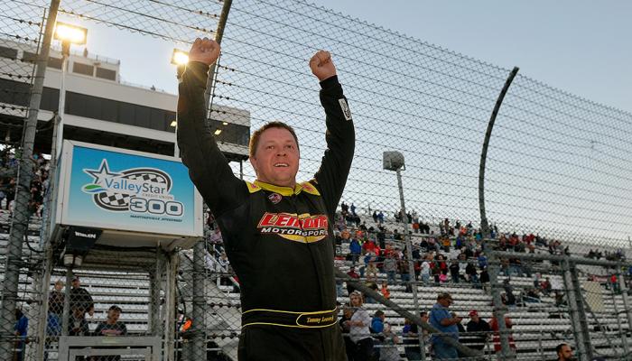 The Ultimate American Racing Blog: Lemons Jr. Lassos Grandfather Clock