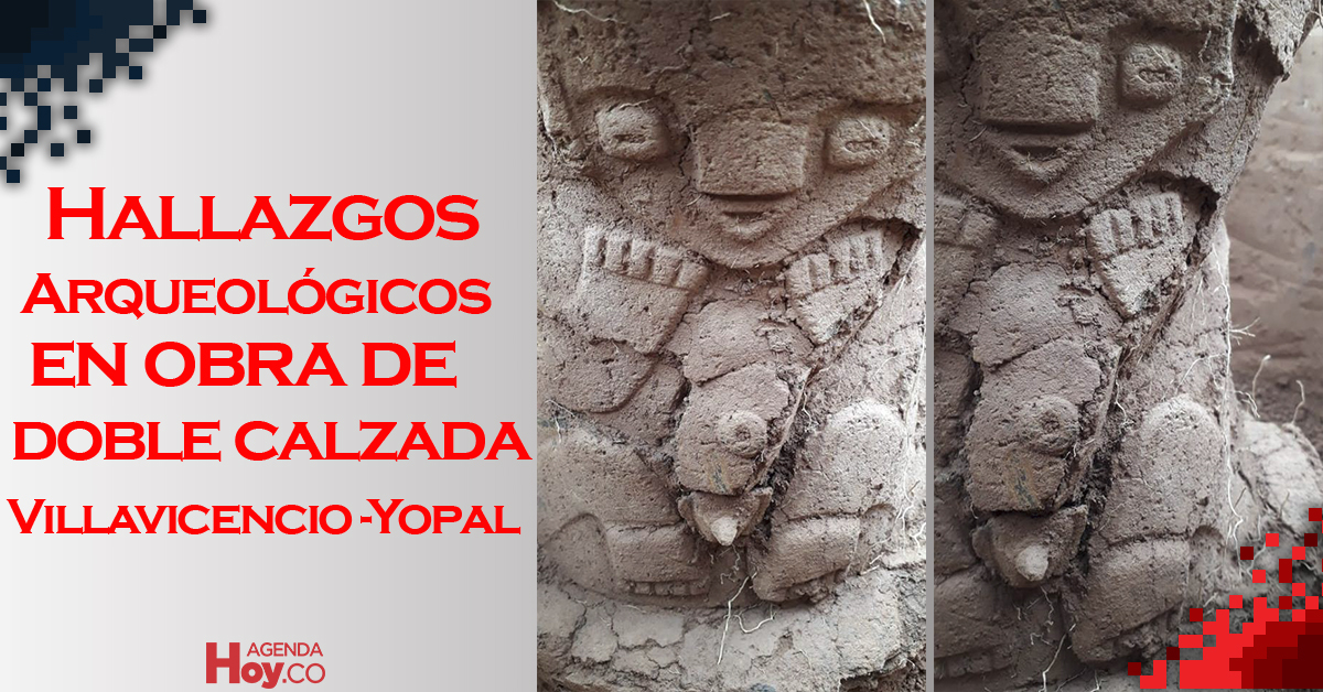 Identifican áreas de vivienda prehispánica en Cumaral (Meta) - Agenda Hoy