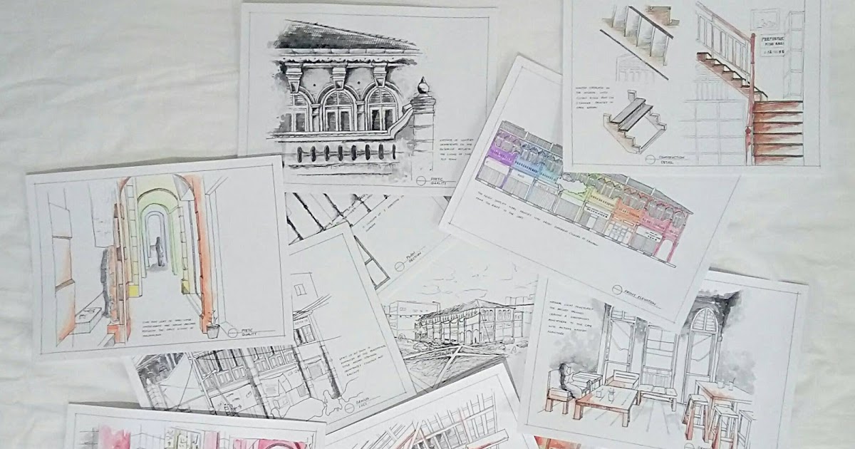 ARC e-portfolio: Methods of Documentation and Measured Drawings