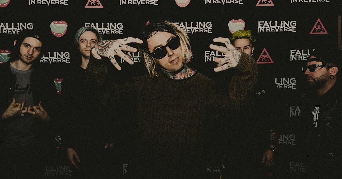 Falling In Reverse Releases New Song "Loser" | NataliezWorld