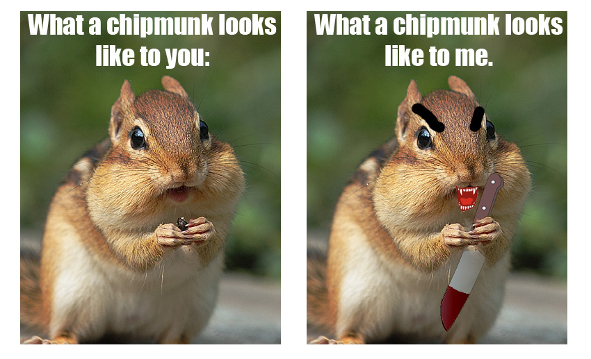 I am frightened to death, and discover I am weak | jessclark.tv