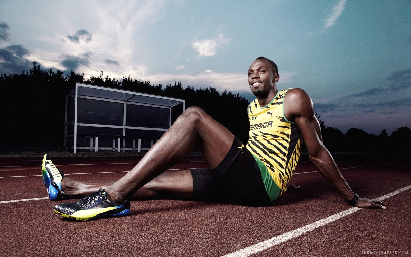 How can You run faster than Usain Bolt? (Alex Suchman, Runner for 12 ...