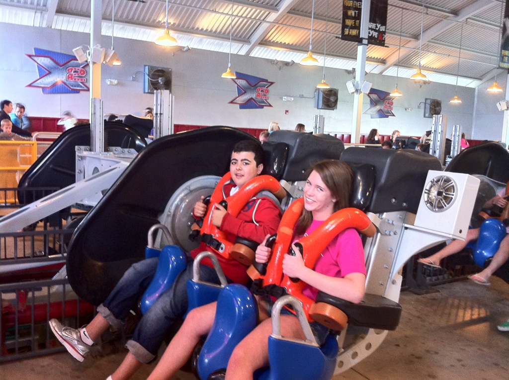 2013 COASTER FOR SIX FLAGS MAGIC MOUNTAIN?! Six Flags Magic Mountain ...