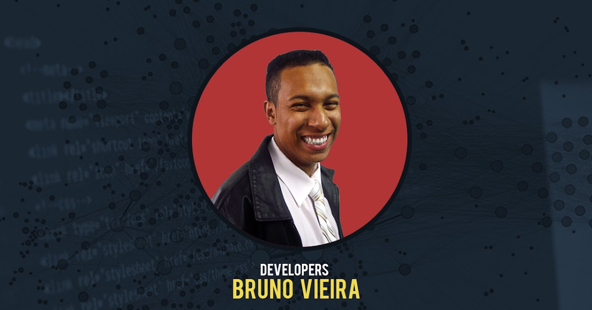 BRC News: Sobre Bruno Vieira