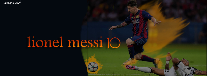 pictures Lionel Messi Facebook covers