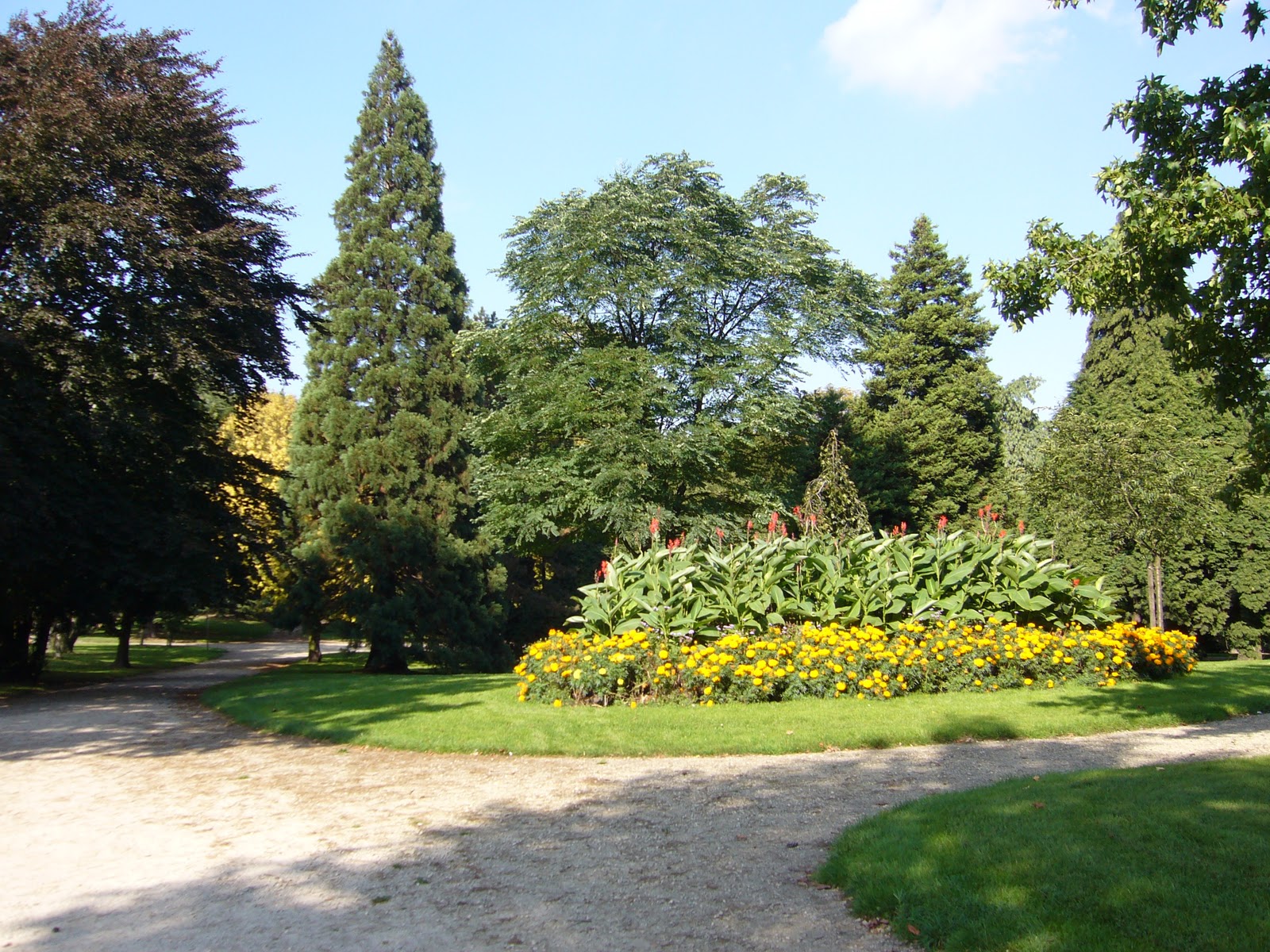 Bons plans en Belgique: Liège - Parc de Cointe