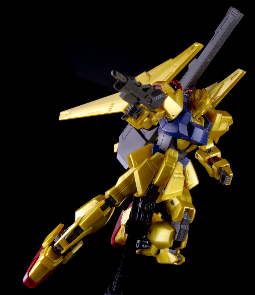 GUNDAM GUY: HGUC 1/144 Hyaku Shiki [REVIVE] - New Images & Release Info