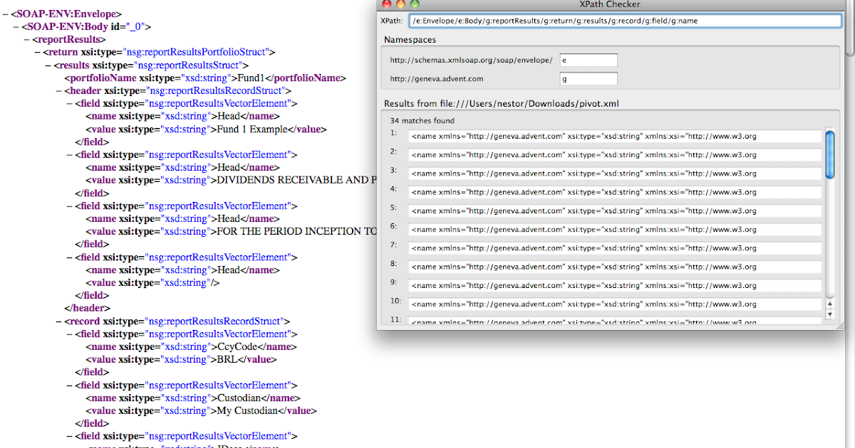 Thinking In Software Transform Xml With Xslt In Talend