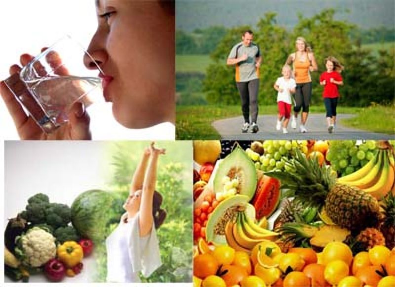 Tips Cara Menjaga Kesihatan Tubuh Yang Baik Supaya Tidak Mudah Terdedah ...