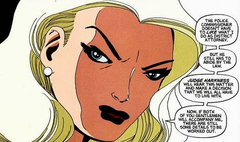 ¿Quien es quien? DC Comics: diciembre 2013