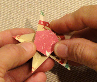 Needles 'n' Knowledge: Five Point Dimensional Stars Assembly