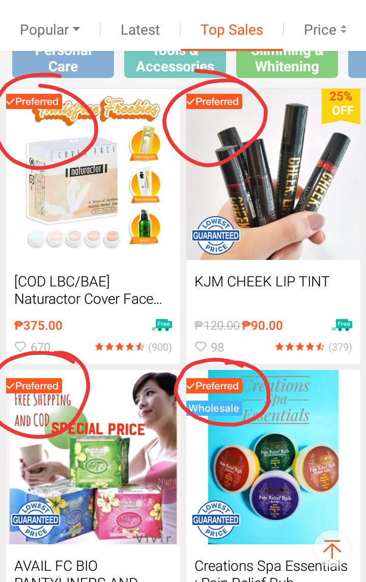 5 Reasons Why You Should Shop in SHOPEE - MY MANILA GIRL
