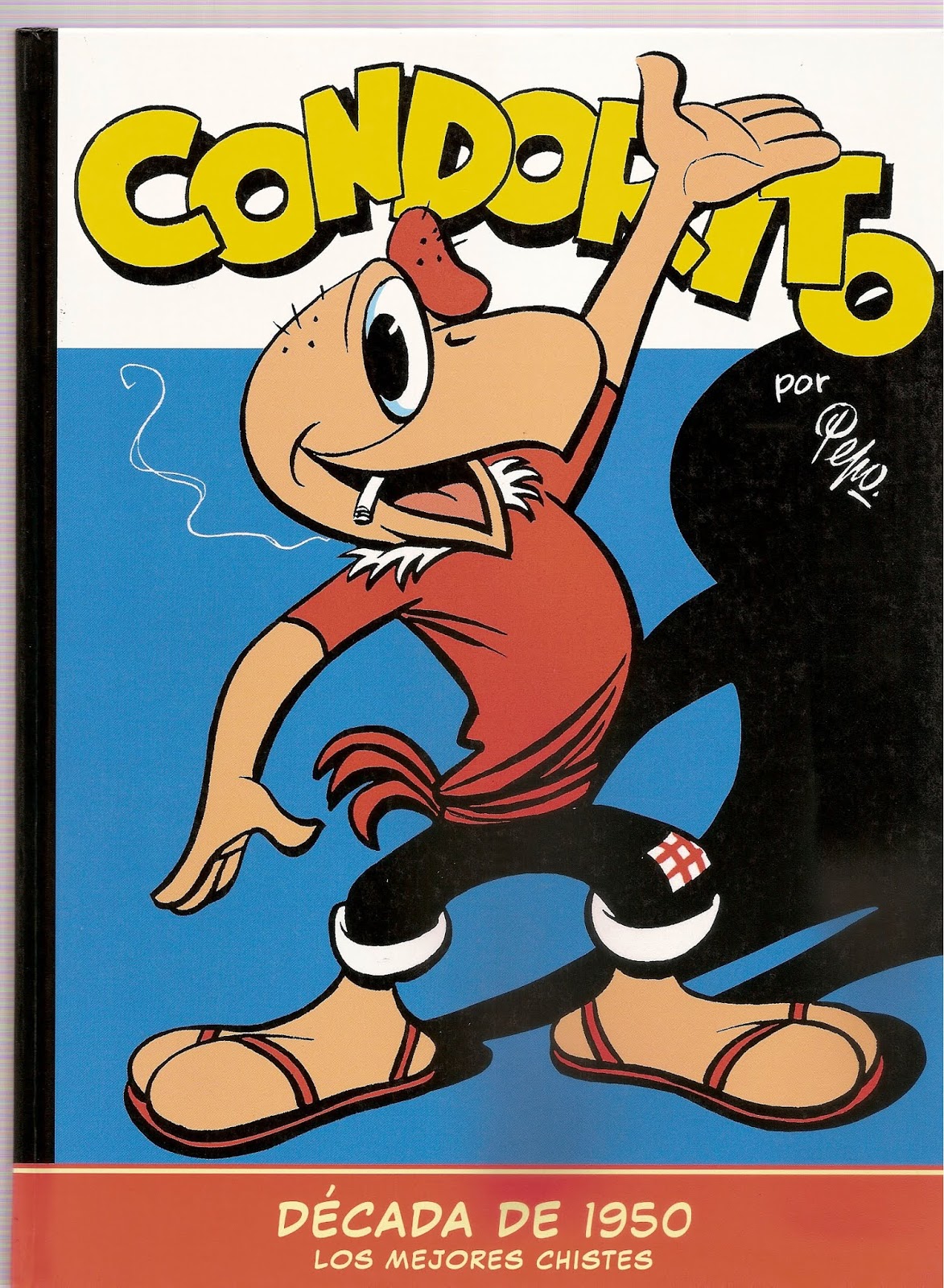 Producciones Ortiz: Lanzamiento de Condorito