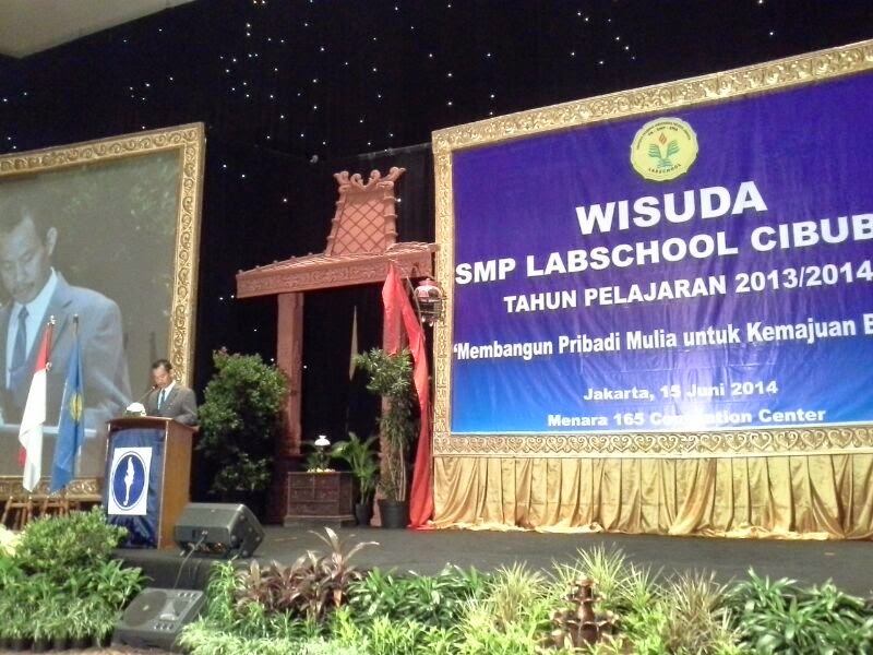 Contoh Tema Wisuda Smp - Art Mas Jeck