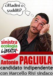 Chi c'era e chi non c'era: Non c'era...