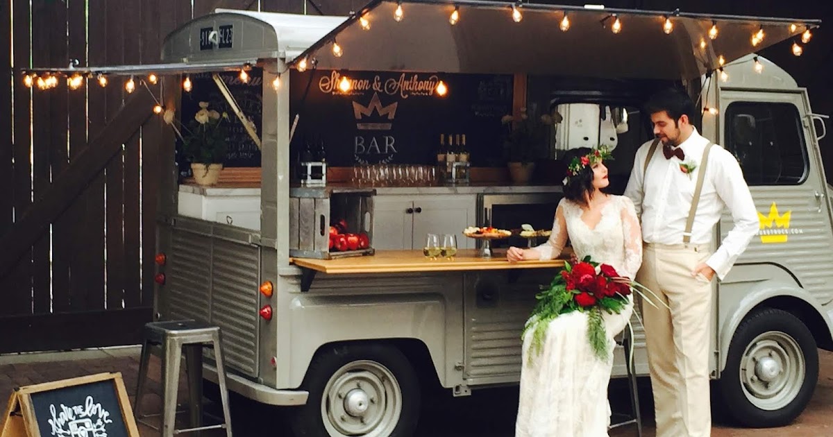 FOOD TRUCKS PARA EVENTOS