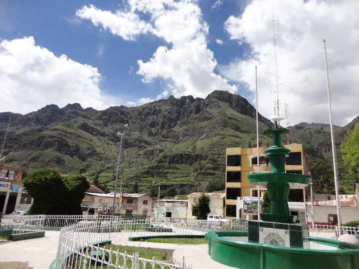 MOQUEGUA TURISMO: Carumas "Cuba Libre II " - Moquegua